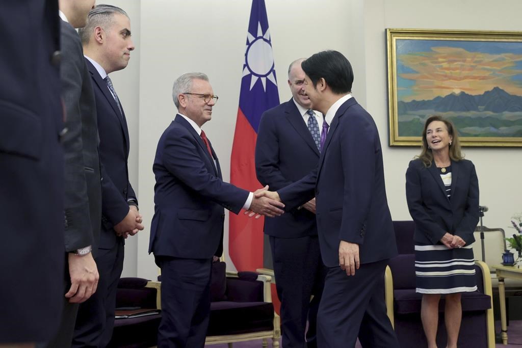 $8 billion US military aid package to Taiwan will ‘boost confidence’ in ...