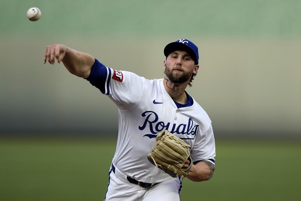 Royals put early revelation Alec Marsh on IL after taking a liner off ...