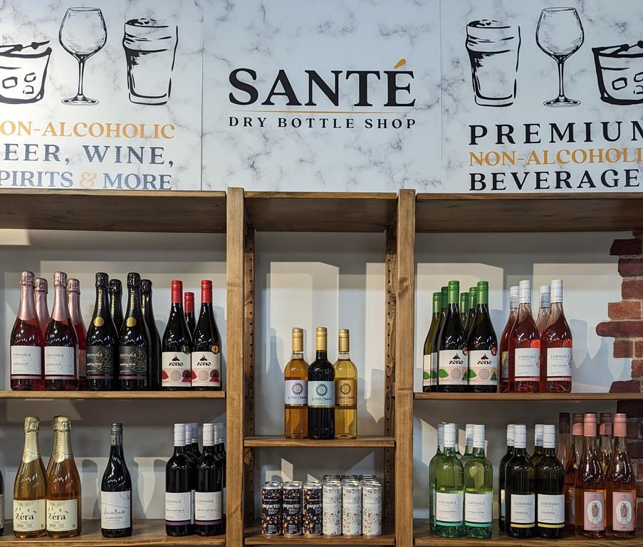 Booze-free bottle shops aim to showcase variety, educate consumers ...
