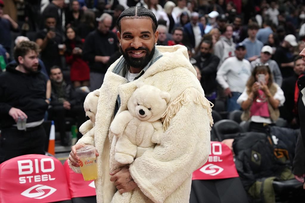 Estate of Tupac Shakur sends cease-and-desist letter to Drake over AI ...