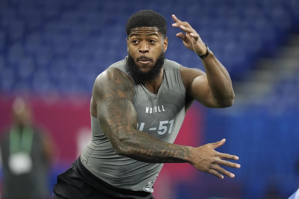 Rams make a rare first-round NFL draft pick, taking Florida State ...