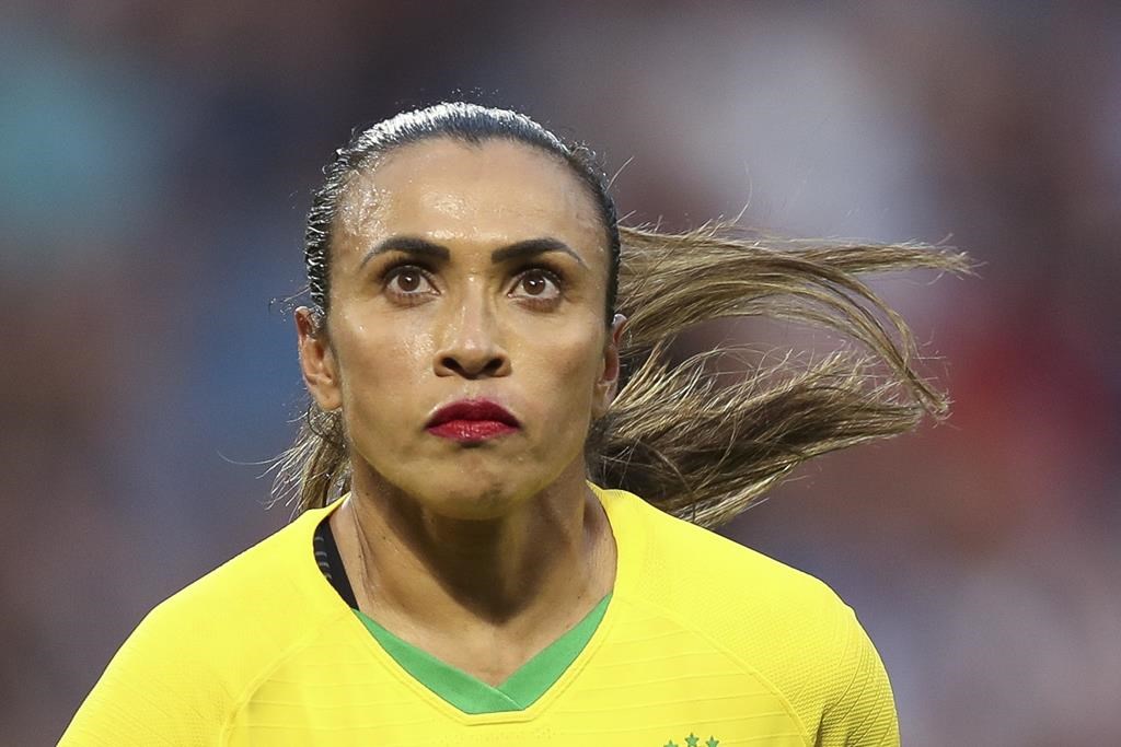 Marta says this will be her final year with Brazil’s women’s national ...