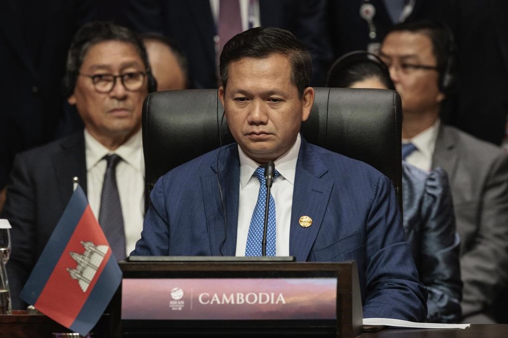 20 Cambodian soldiers killed in an ammunition explosion at a military ...