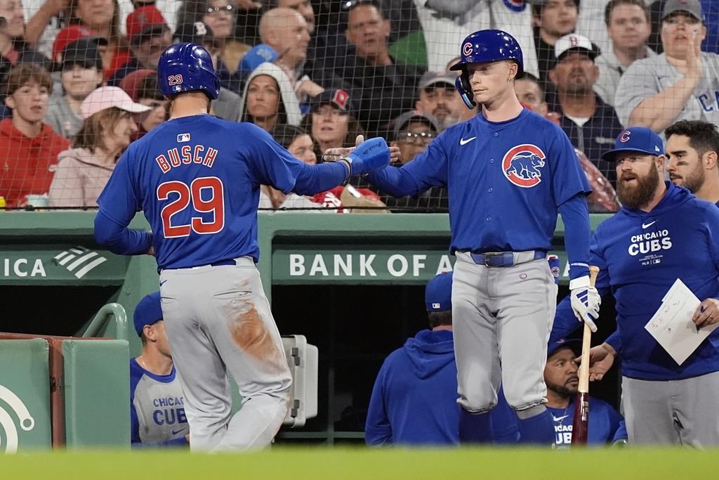 Report: MLB to modify Nike uniforms after complaints from players, fans ...