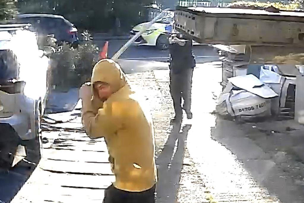 Suspect in London sword attack appears in court on murder charge in ...
