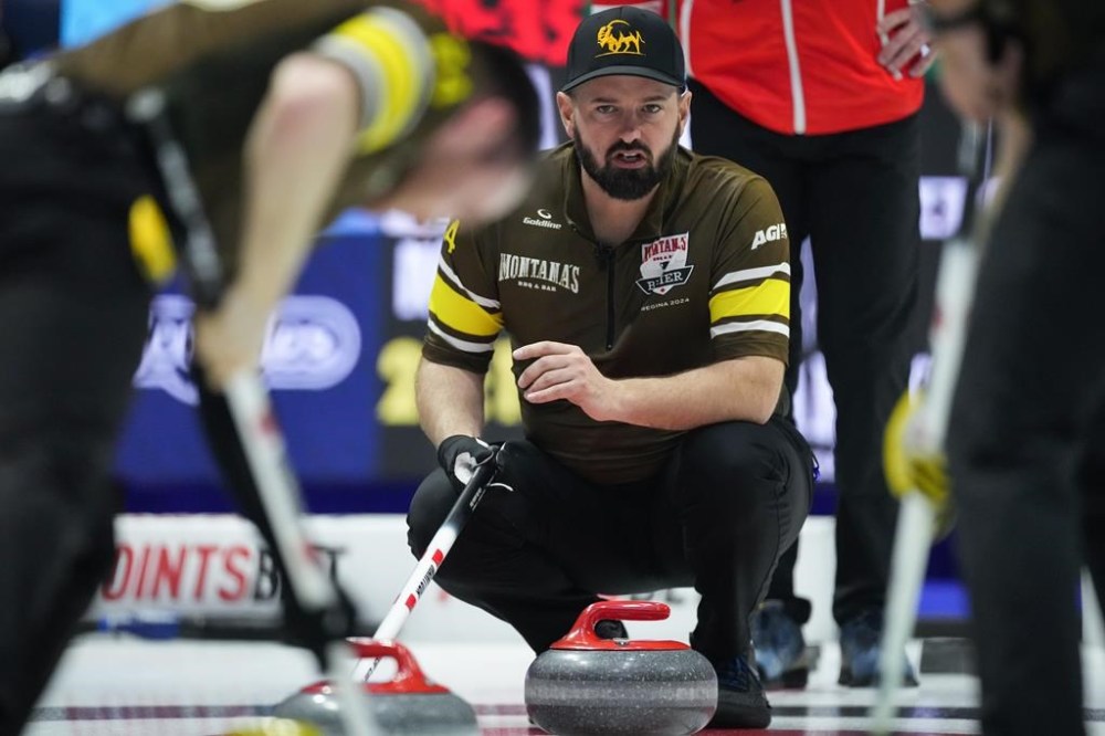 Carruthers recruits familiar foe in Schneider – Winnipeg Free Press