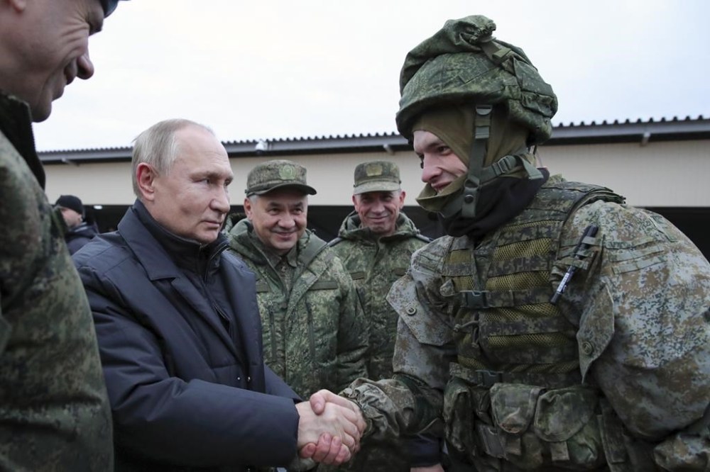 As Putin begins another 6-year term, he is entering a new era of ...
