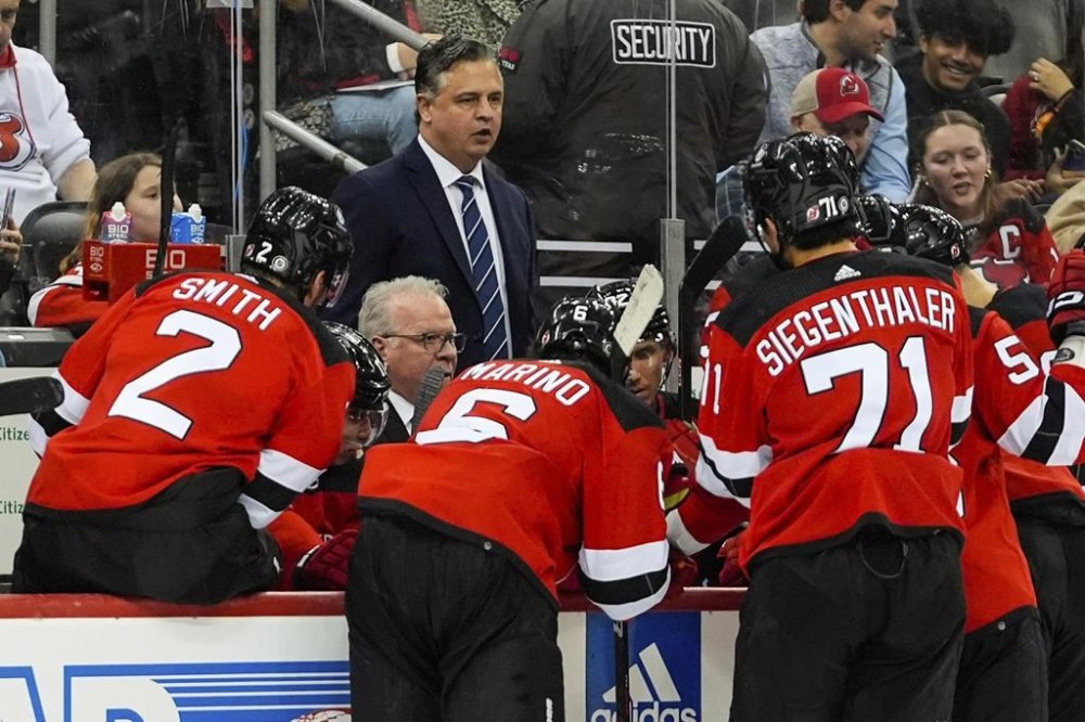 Senators name Travis Green as head coach, sign him to four-year deal ...