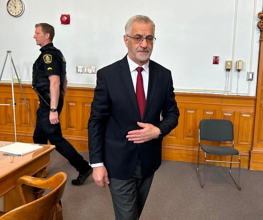 Claims of unreliability dominate trial closing for N.L. lawyer accused ...