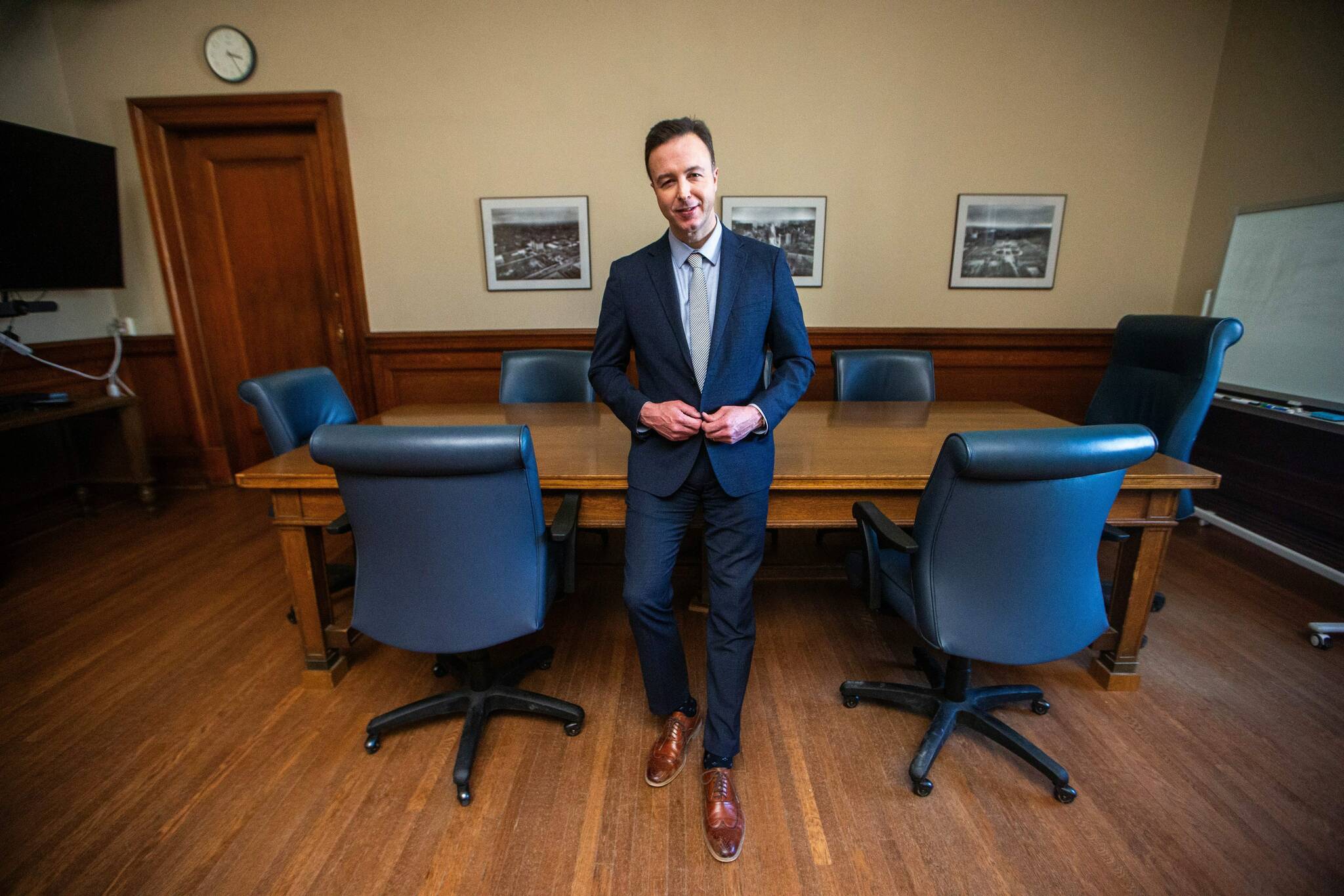 Sala back in the spotlight – Winnipeg Free Press