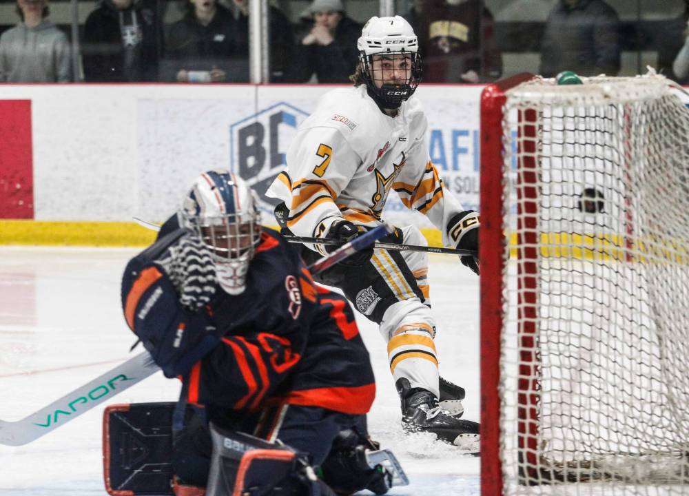 Brandon beats Saskatoon in overtime to win U18 West regional – Winnipeg ...