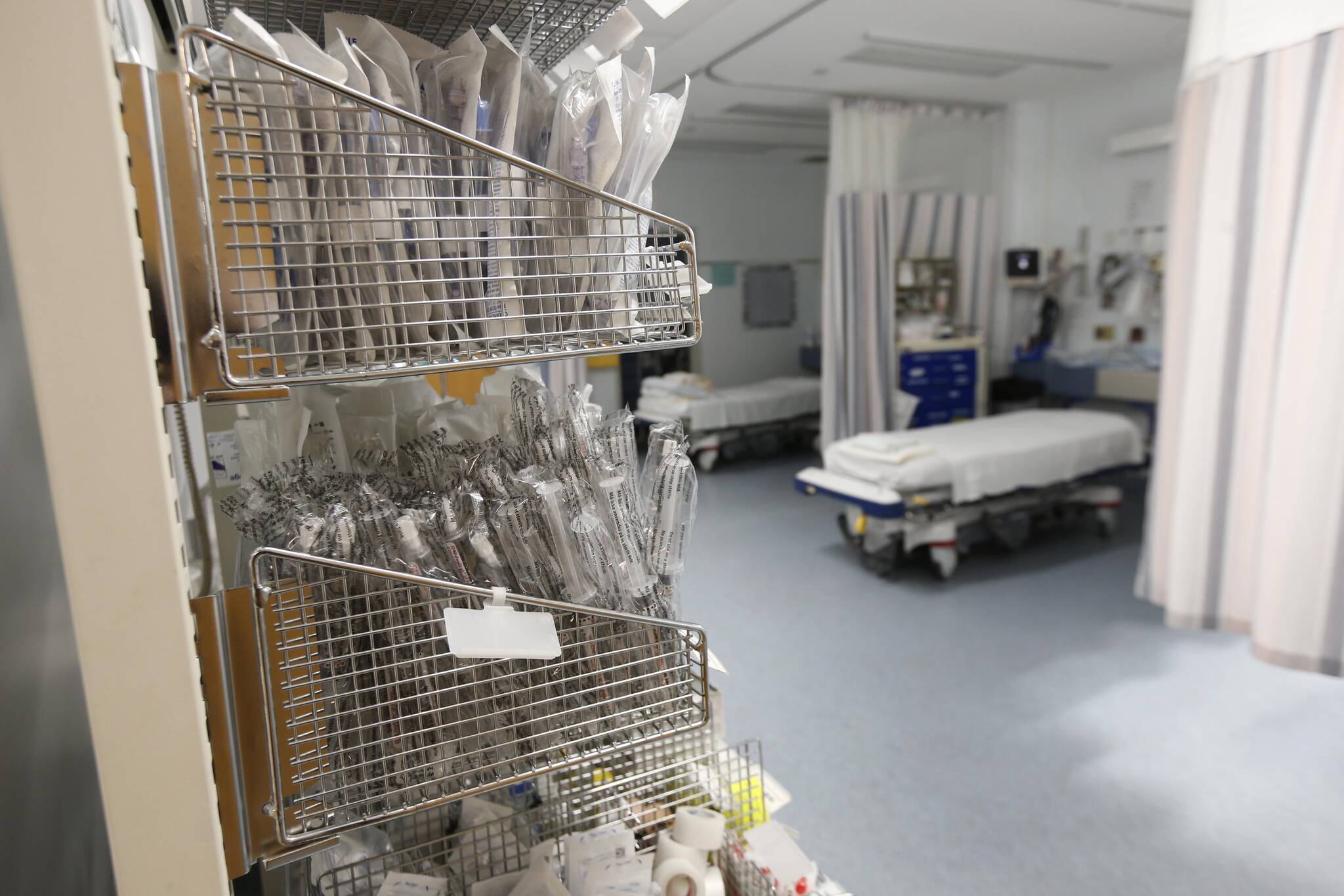 Health-care union leaders blame staff shortages as critical incidents ...