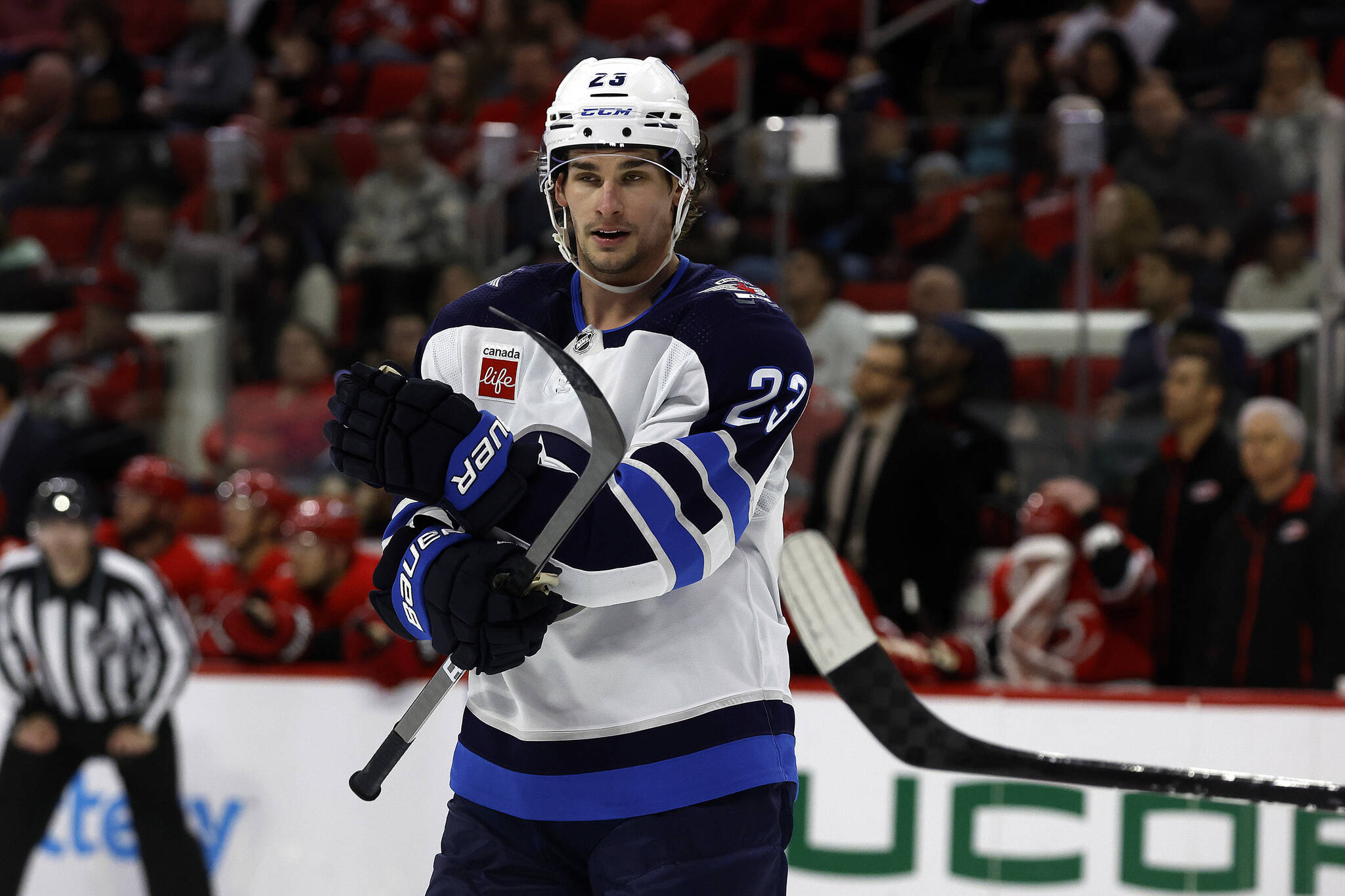 Monahan a perfect fit for Jets – Winnipeg Free Press
