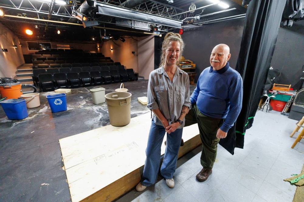 Leaking theatre roof could be showstopper for Tara Players – Winnipeg ...