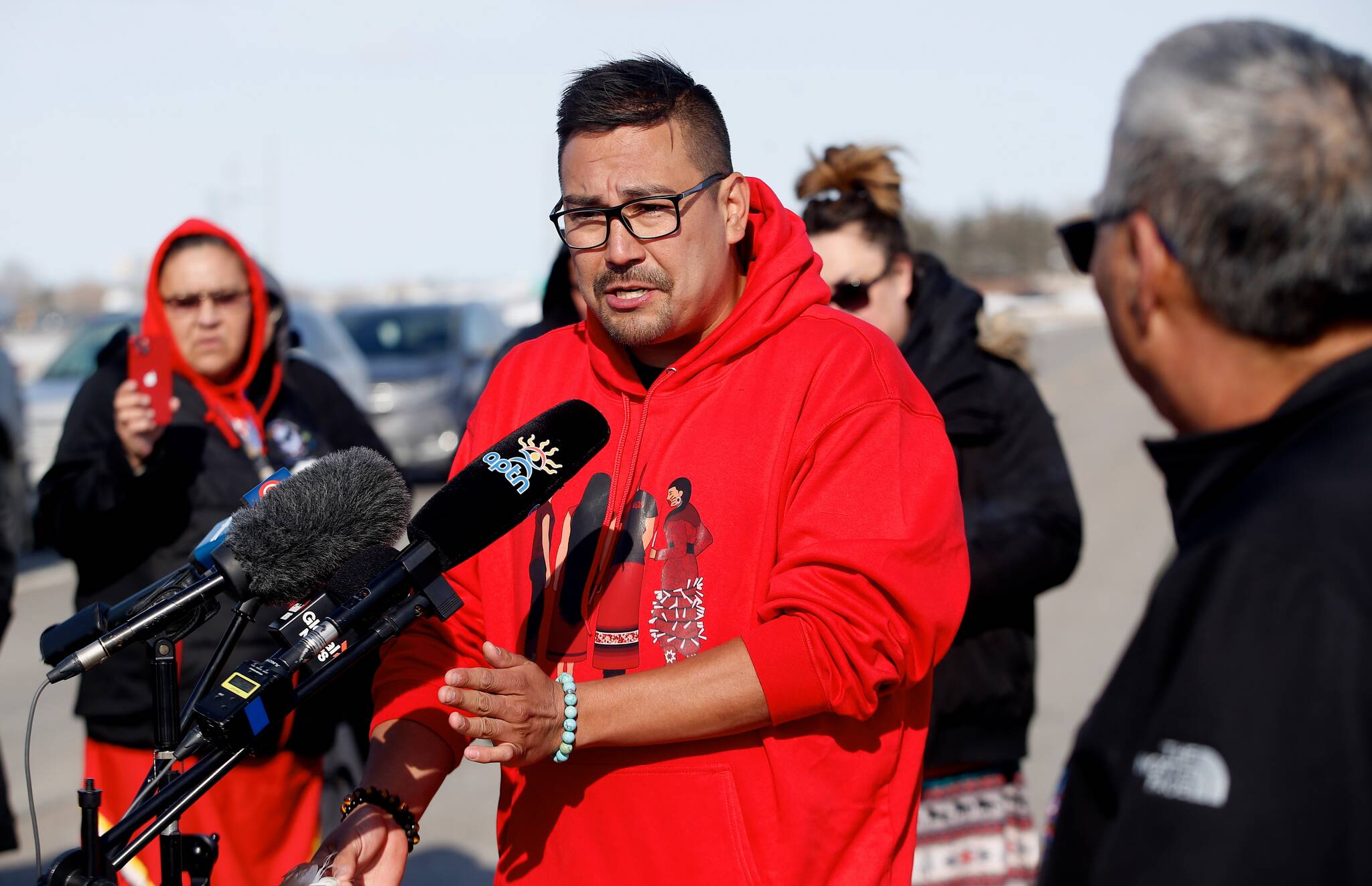 Lake St. Martin chief accused of sex assault on child – Winnipeg Free Press