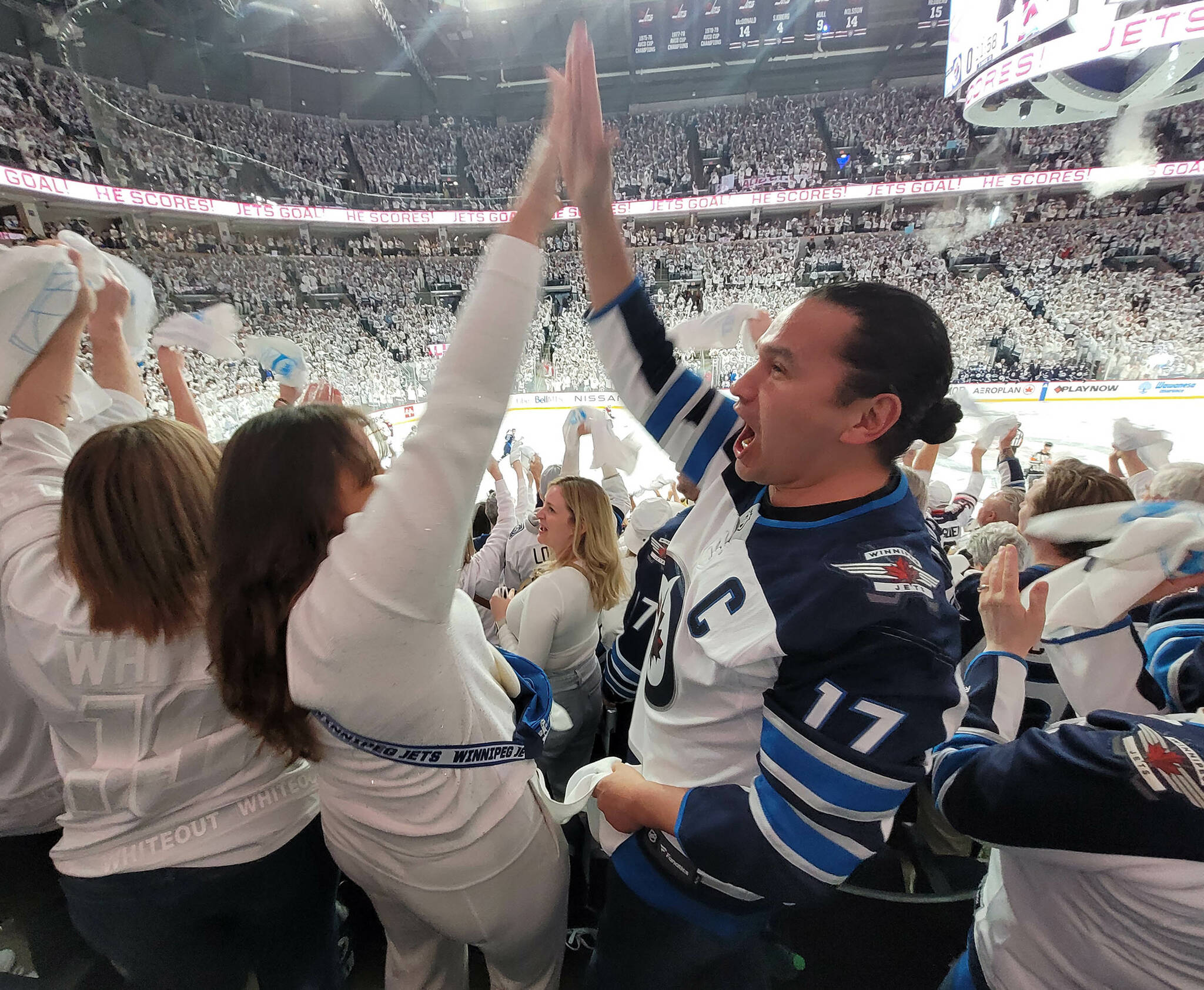 Premier ‘just like the rest of us’ – Winnipeg Free Press
