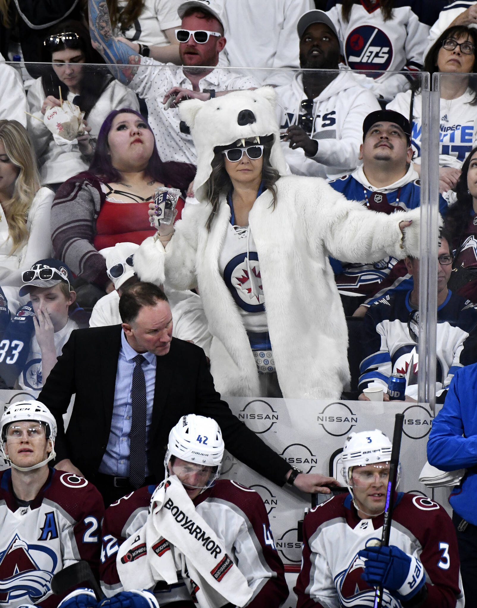 Whiteout gets rave reviews from near and far – Winnipeg Free Press