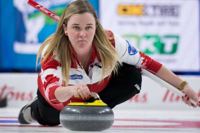 Curling – Winnipeg Free Press