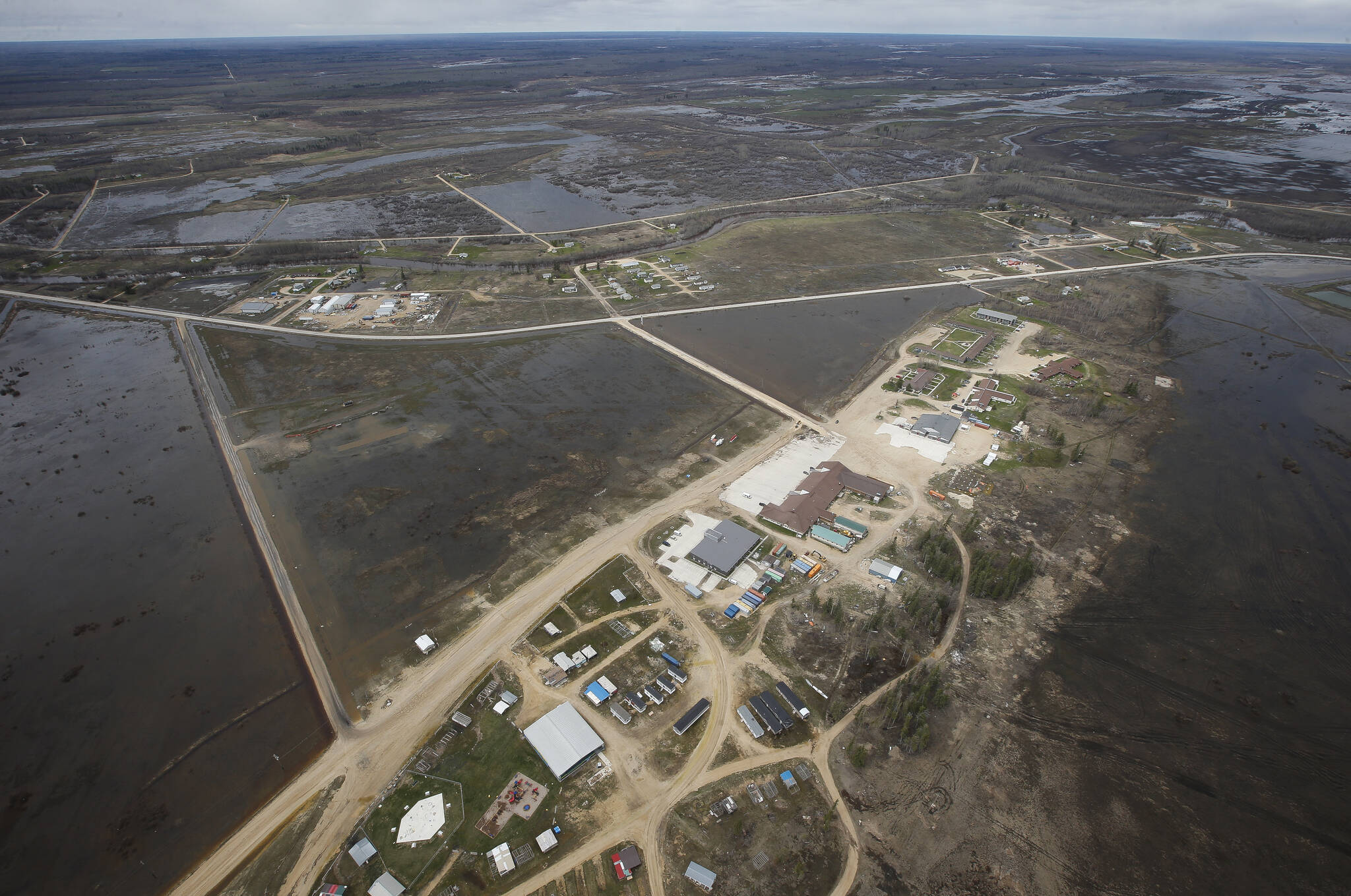 Peguis First Nation sues Canada, Manitoba, RMs for $1B over inaction on ...