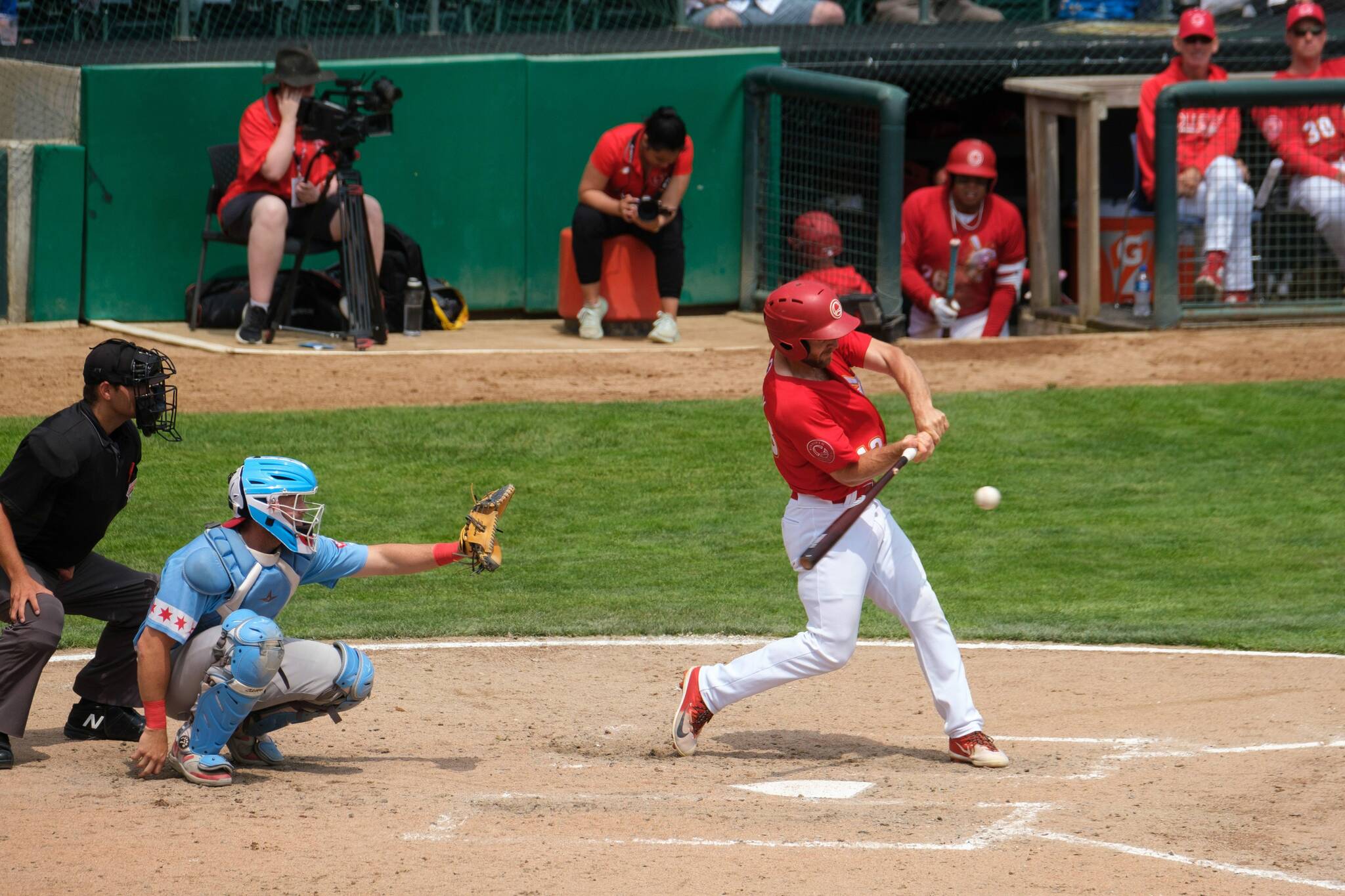 Murphy bringing big bat back to Winnipeg – Winnipeg Free Press