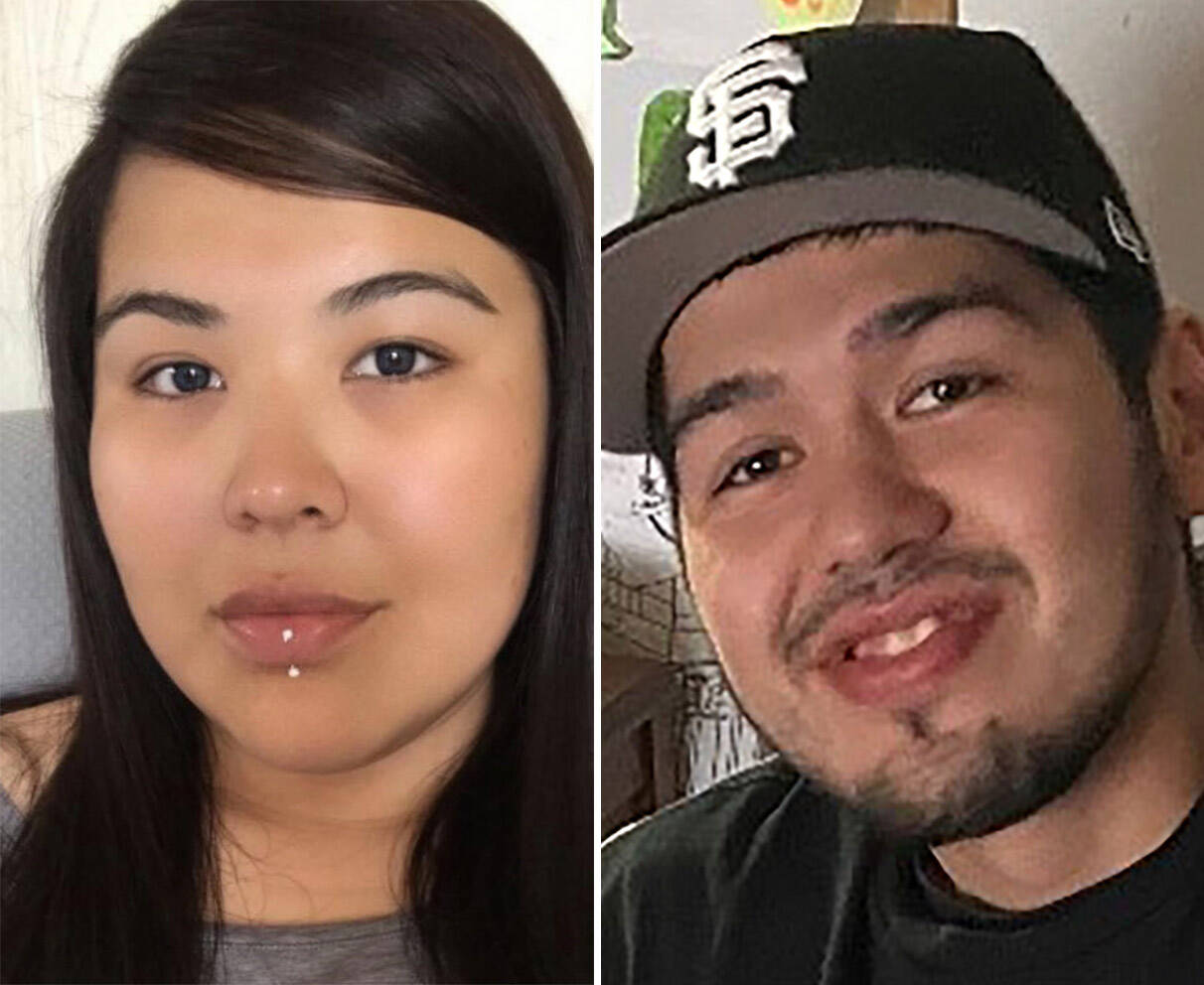 Dene community helps RCMP make arrest in 2021 double homicide ...