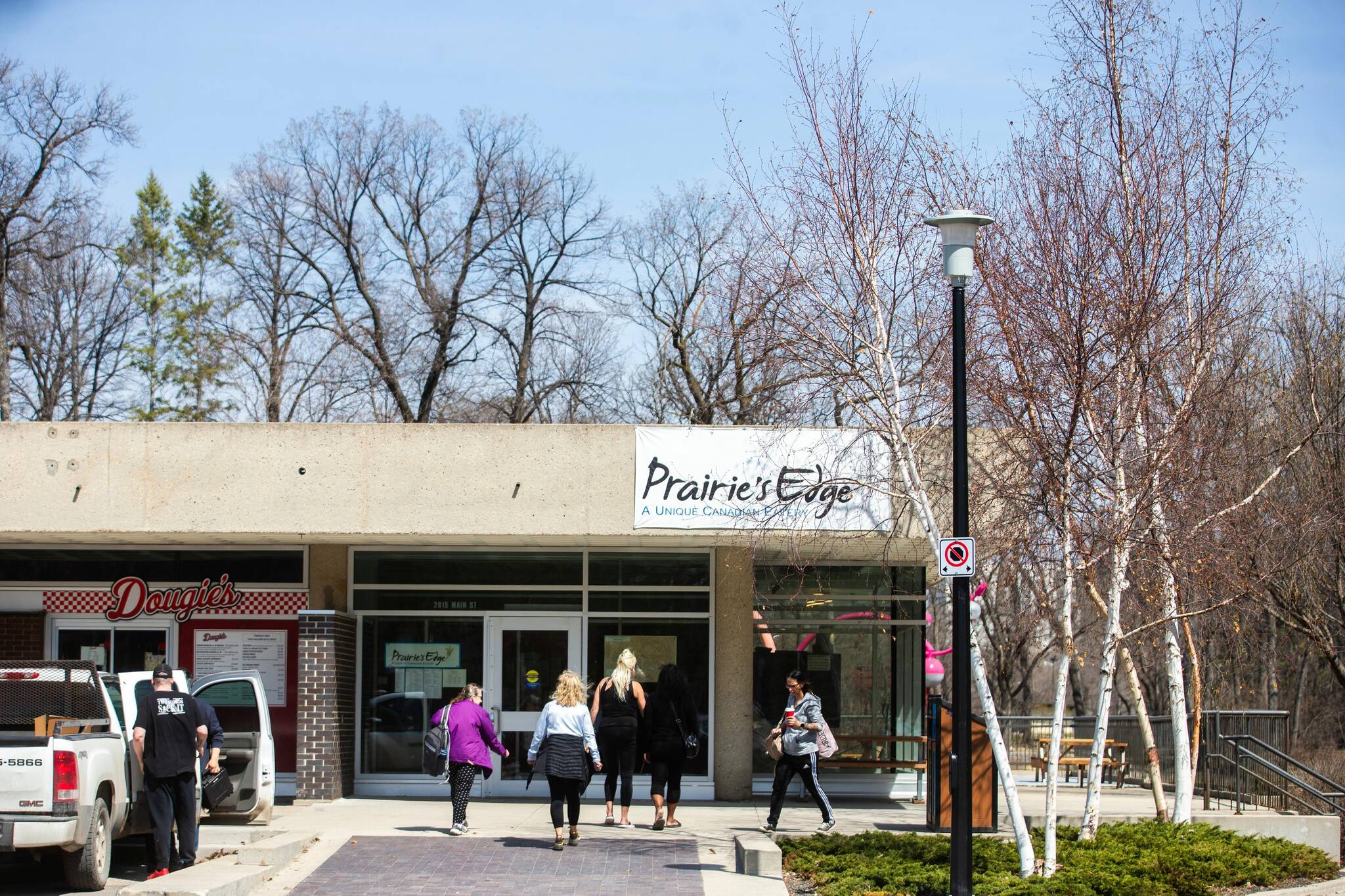 Teetering on Prairie’s Edge – Winnipeg Free Press