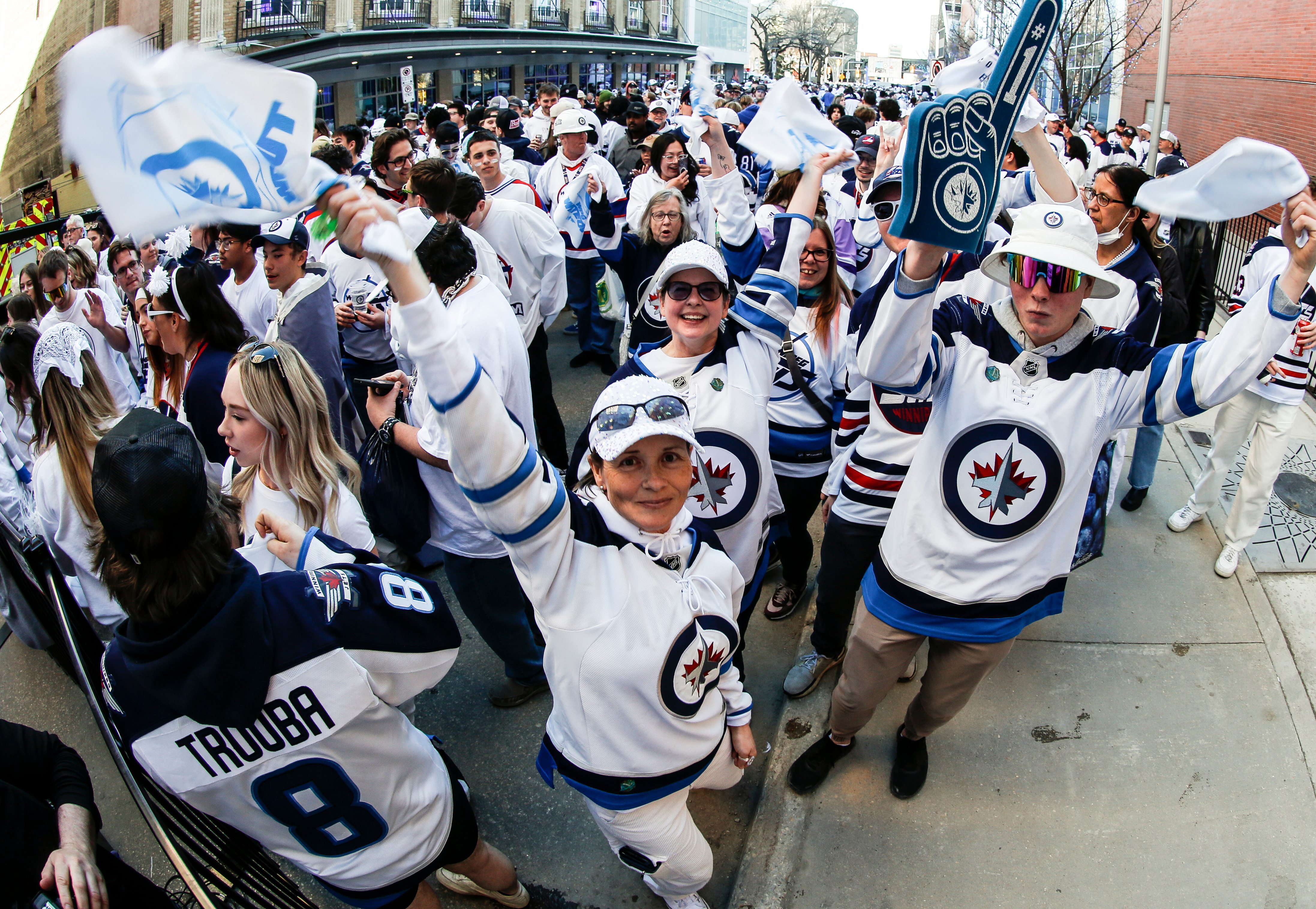 Whiteout gets rave reviews from near and far – Winnipeg Free Press