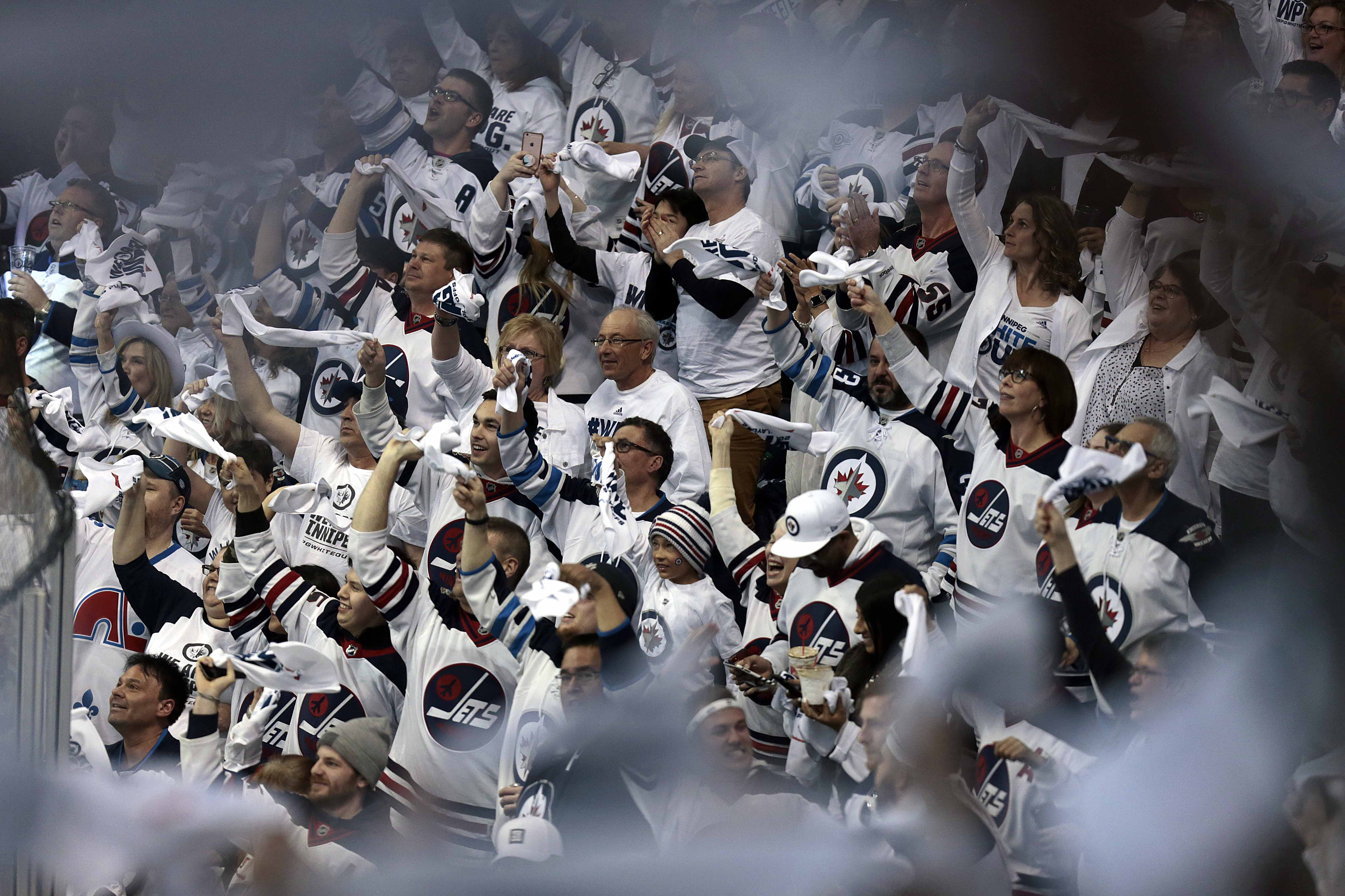 It’s spring and Jets’ fans fancy turns to … playoffs! – Winnipeg Free Press