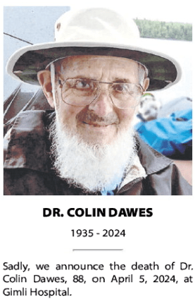 A strong supporter of husband and an accomplished artist – Winnipeg ...