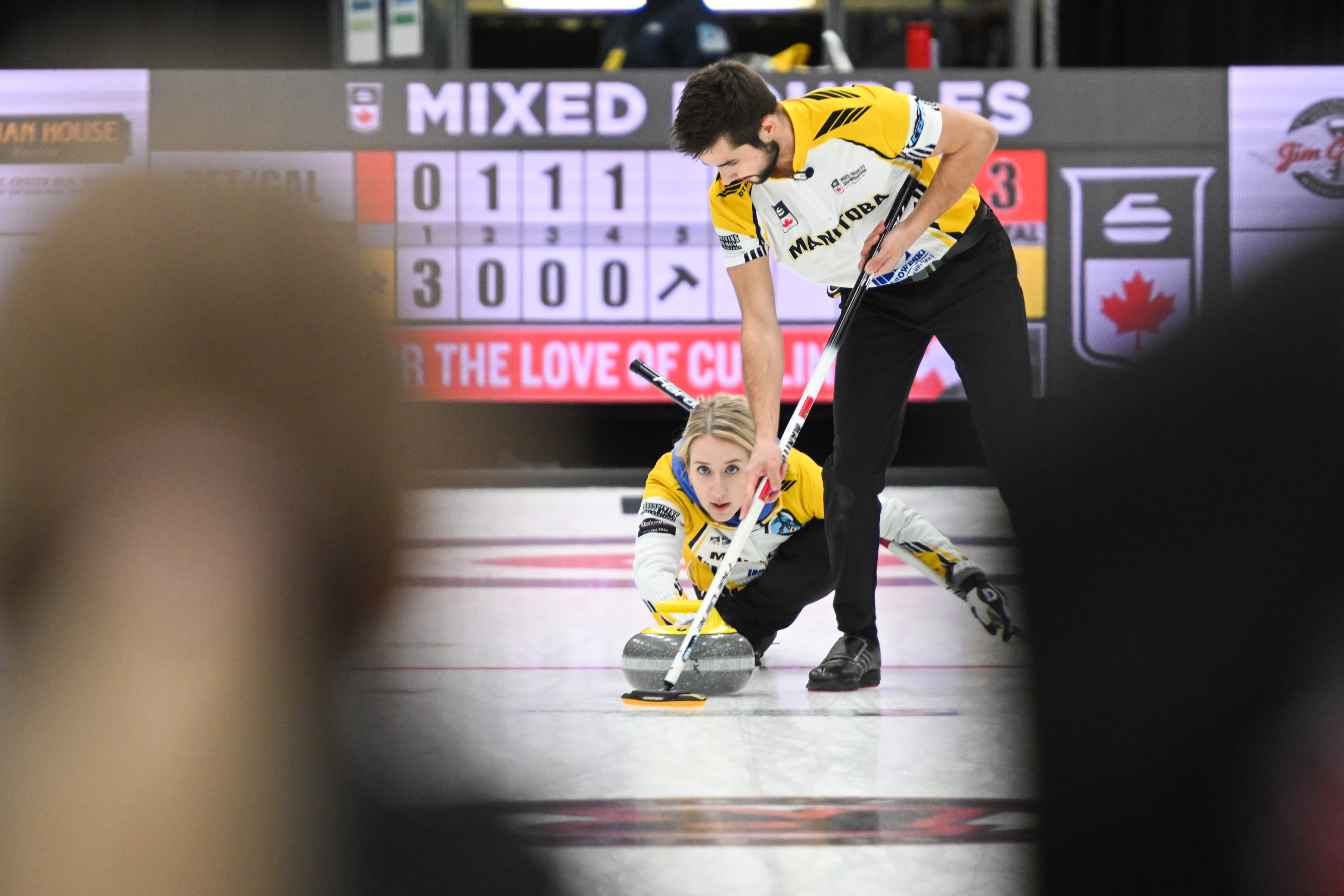 Lotts primed to bring home Canada’s first world mixed doubles curling ...