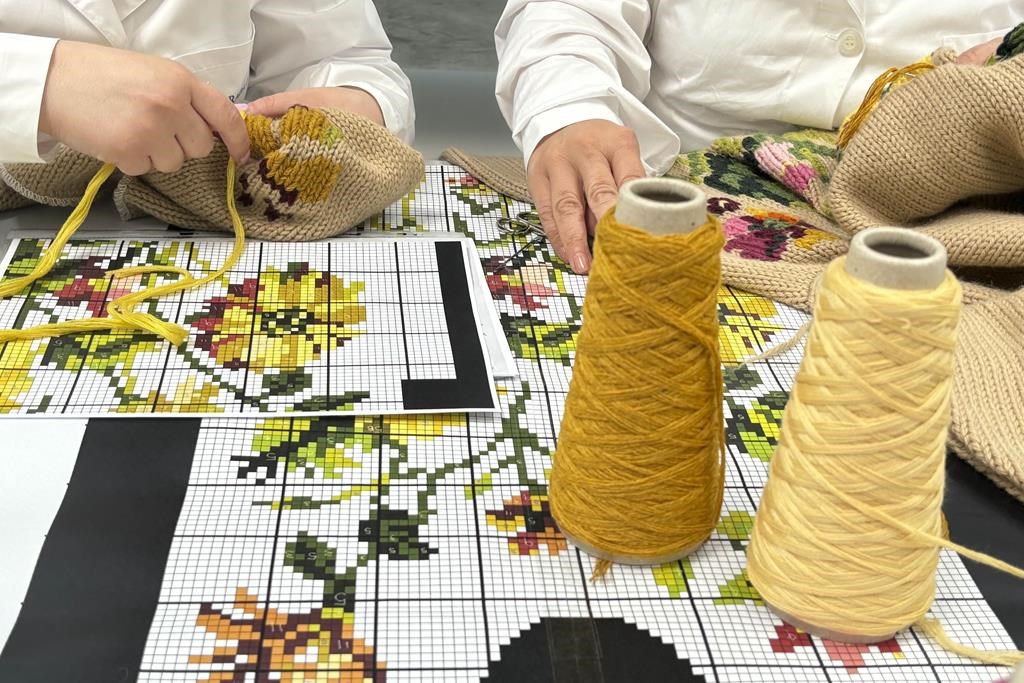 Prada focuses generational transition on artisans, expanding production ...