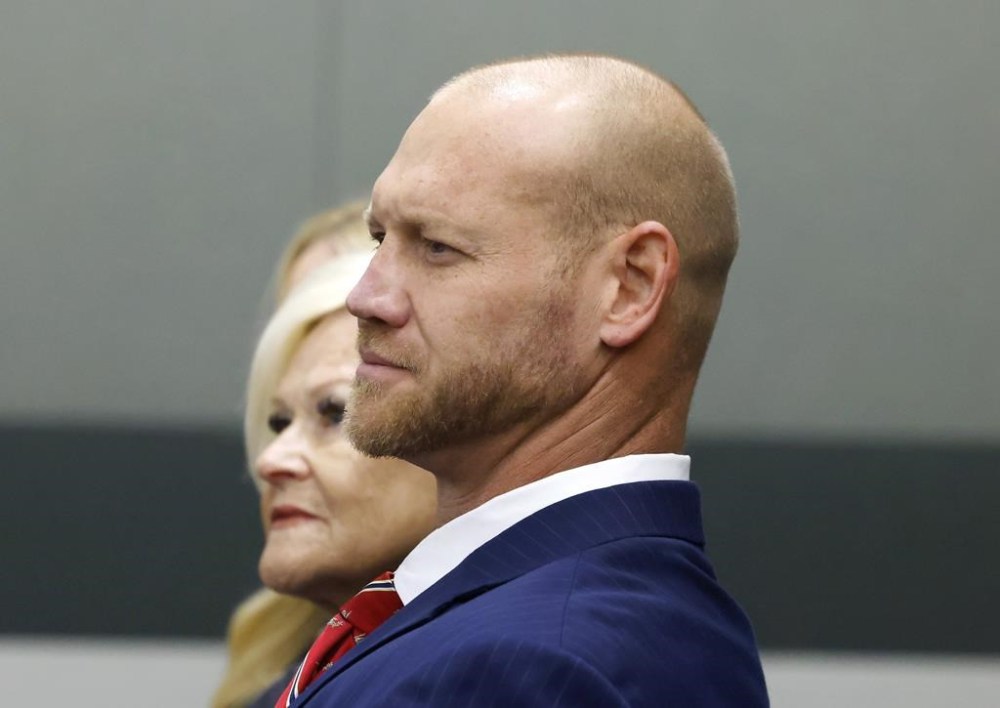 Retired pro wrestler who ran twice for Congress pleads not guilty in ...