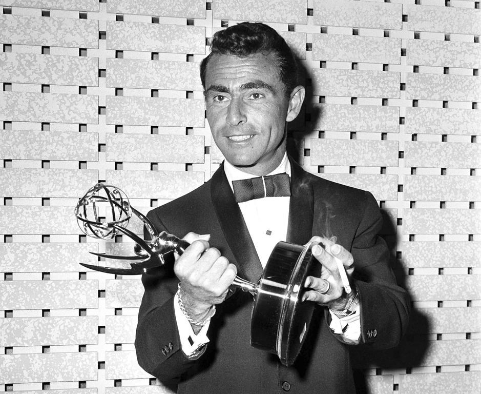 Rarely seen Rod Serling story, ‘First Squad, First Platoon,’ draws upon ...