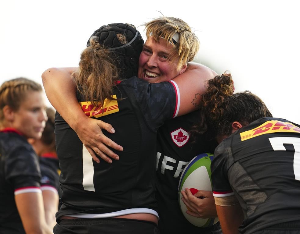 Veteran Tyson Beukeboom set to enter rugby record book as Canada faces ...