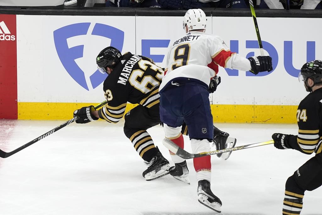 Boston captain Brad Marchand returns for must-win Game 6 against ...