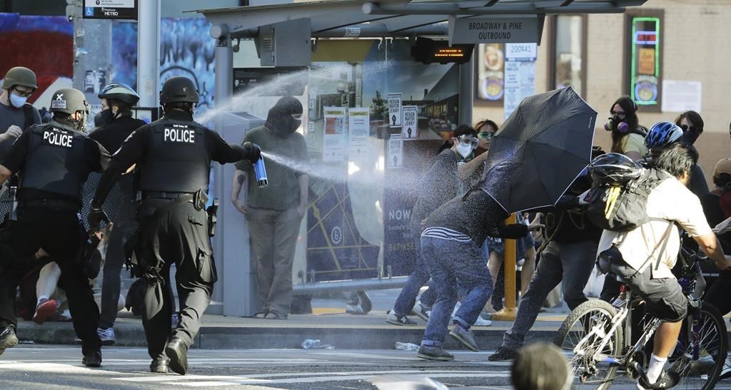 What’s the history of ‘outside agitators’? Here’s what to know about ...