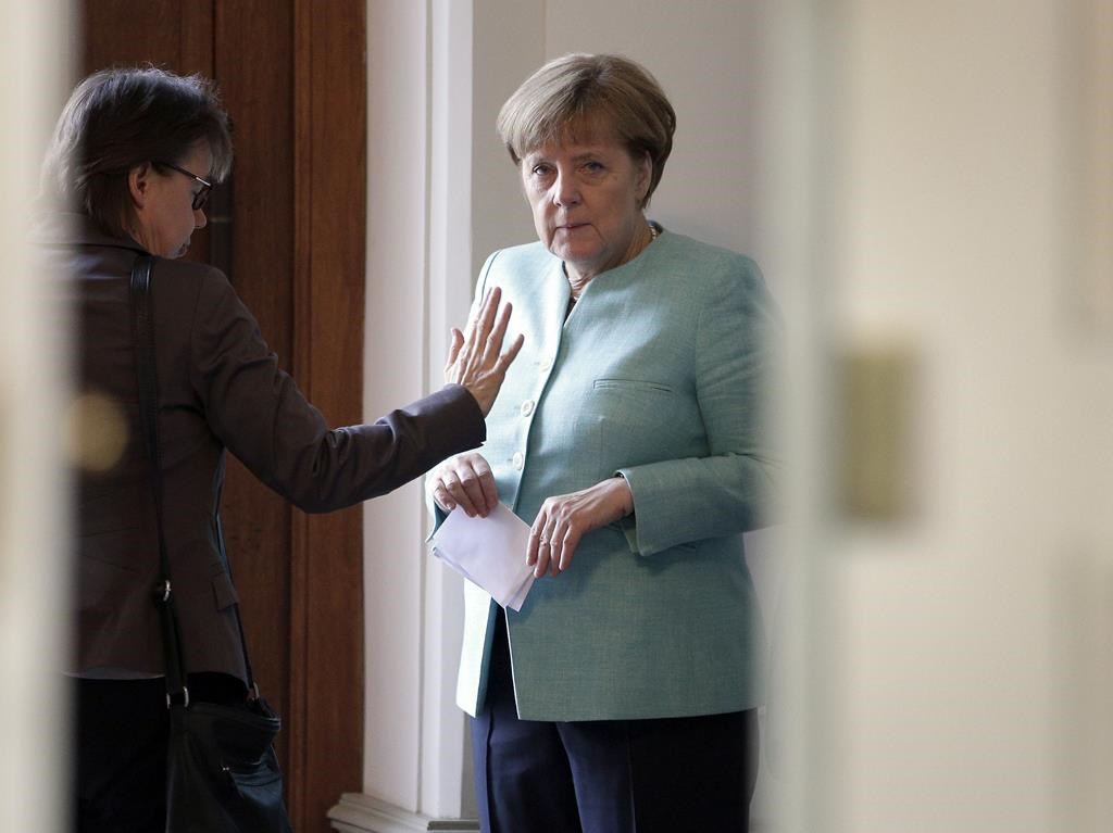 Memoirs of former German leader Angela Merkel, titled ‘Freedom,’ will ...