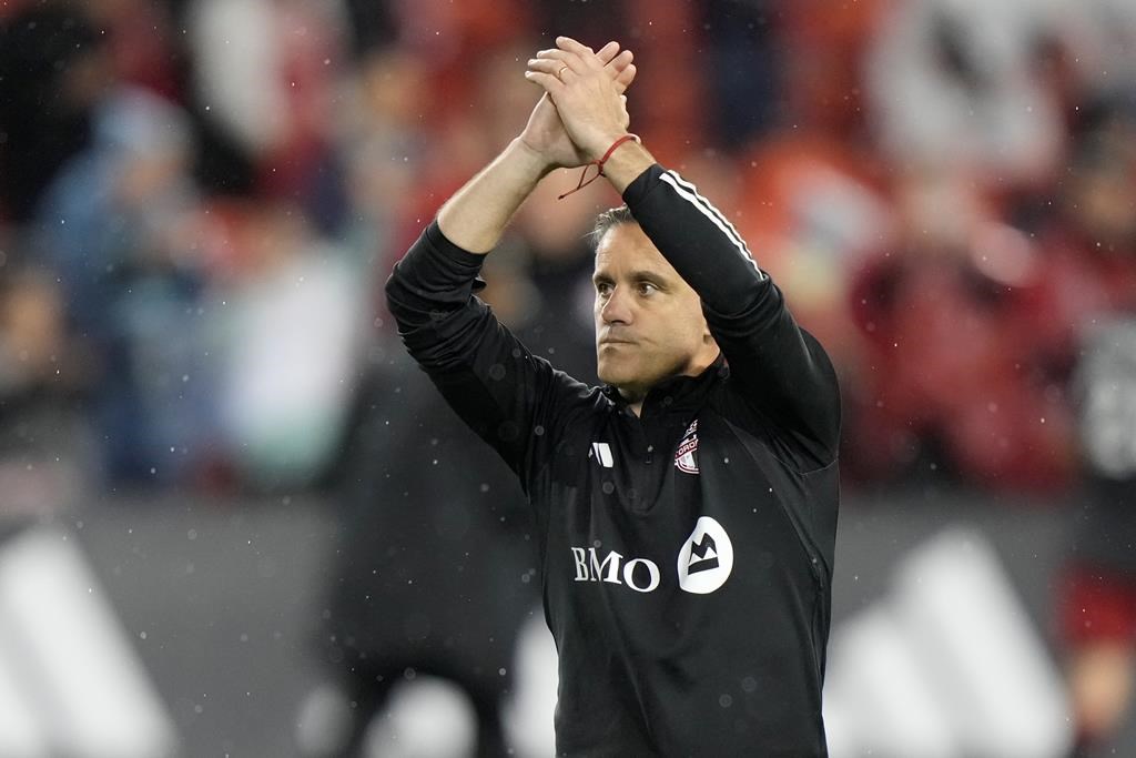 Toronto FC feeling hangover of post-game melee with NYCFC ahead of ...