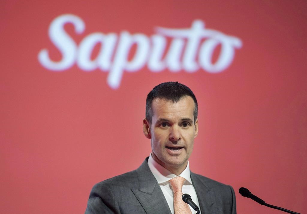 Saputo announces transition plan for president, CEO in August ...