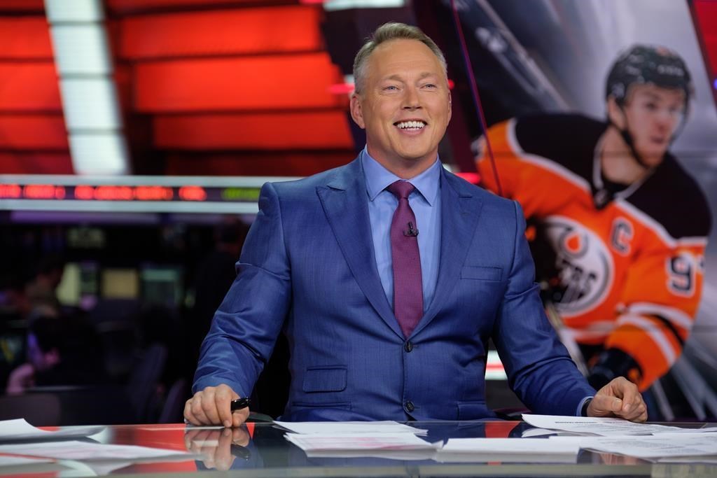 ‘A larger-than-life personality’: TSN broadcaster Darren Dutchyshen ...