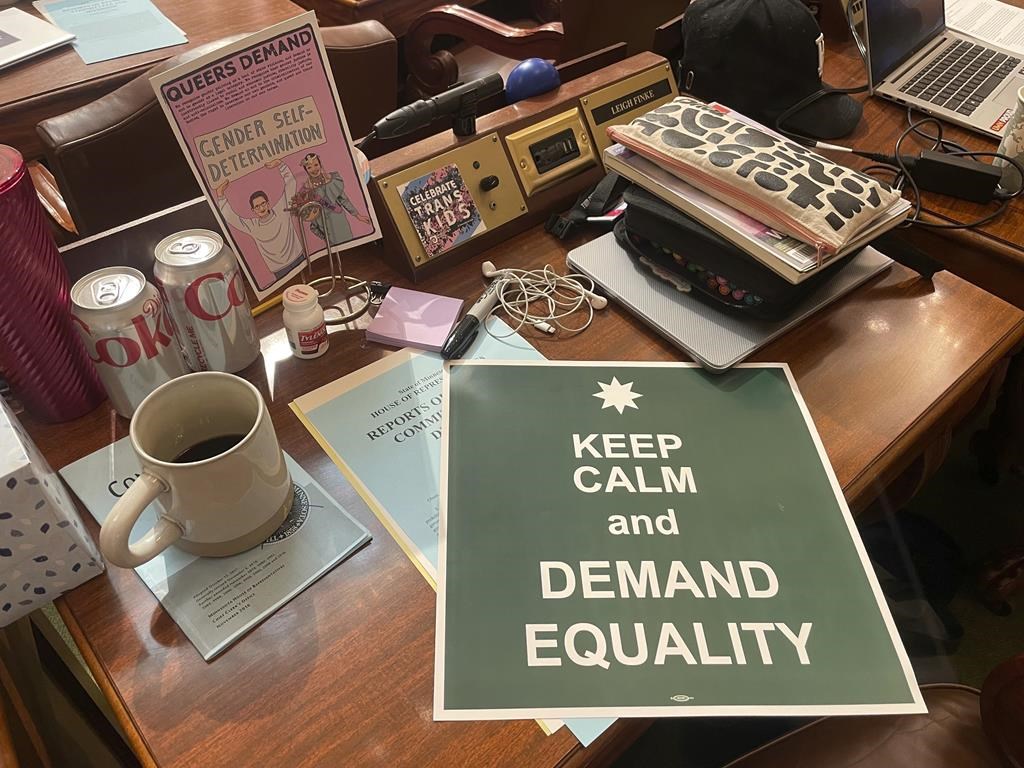 Minnesota Equal Rights Amendment fails in acrimonious end to ...