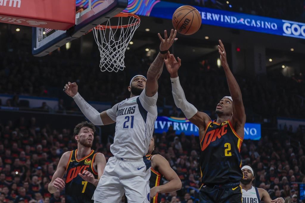 Mavs big men are quite the tandem, but now comes quite the challenge ...