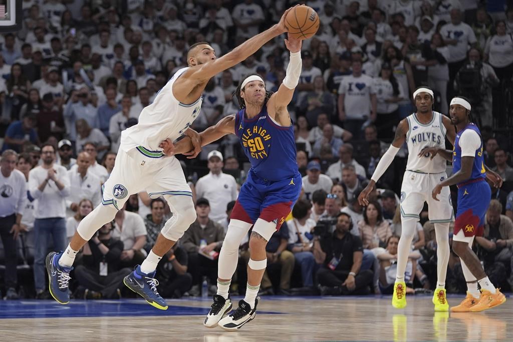 Wembanyama becomes 1st NBA rookie to make first-team All-Defense ...