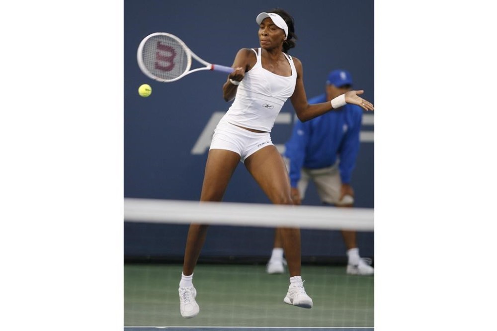 Barbie will make dolls to honor Venus Williams and other star athletes ...