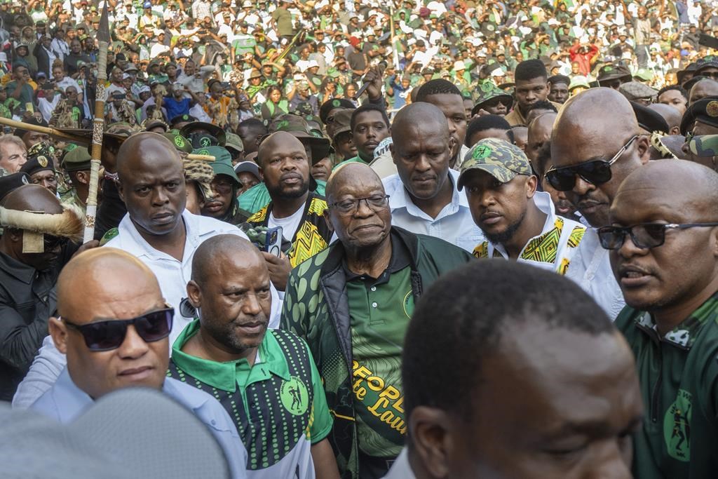 South Africa election: How Mandela’s once revered ANC lost its way with ...