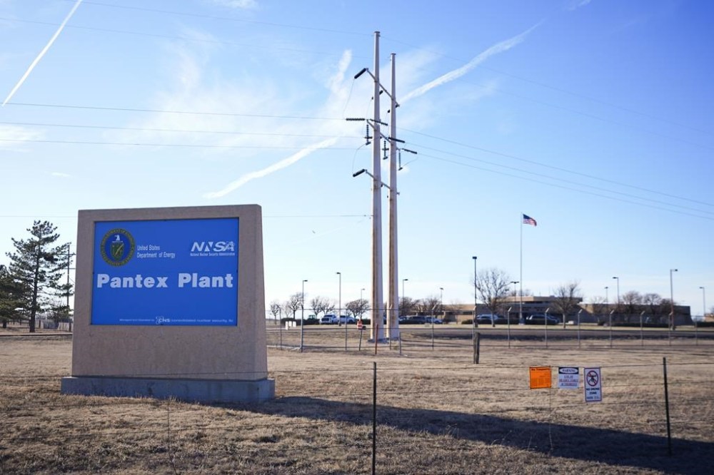 Sites with radioactive material more vulnerable as climate change ...
