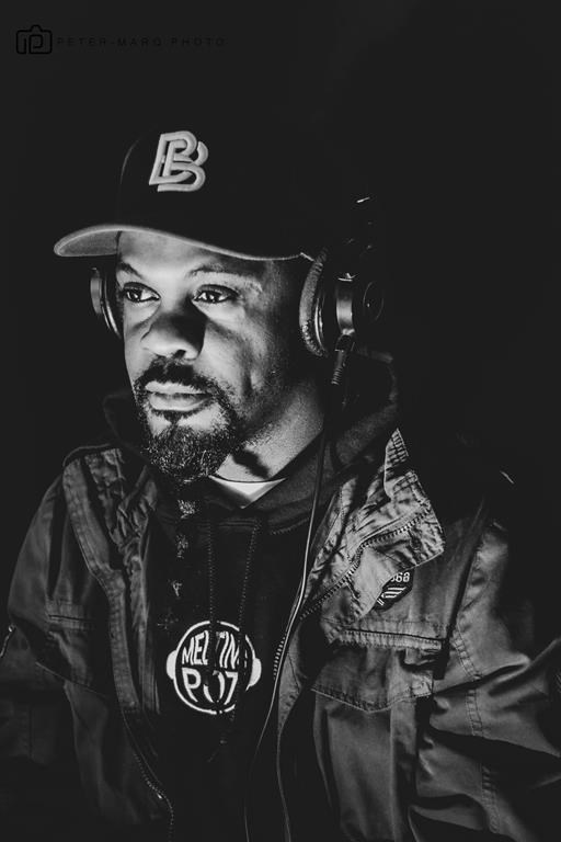 A former dancer himself, DJ BBad provides the soundtrack at top ...