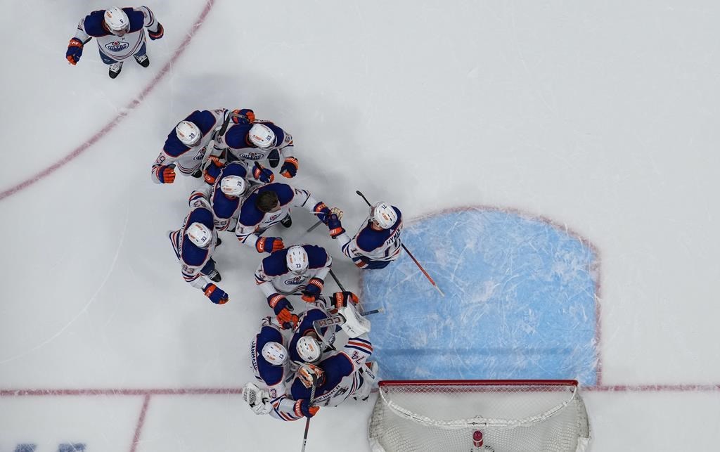Will the Oilers, the last Canadian team in the NHL playoffs, become ...