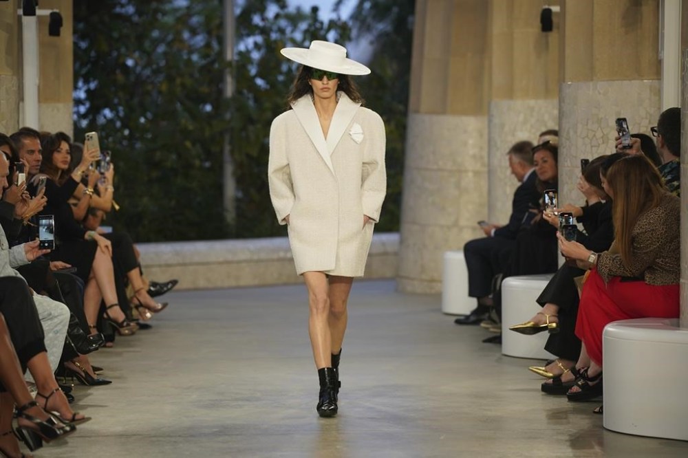 Louis Vuitton pays homage to Barcelona architect Antoni Gaudí in 2025 ...