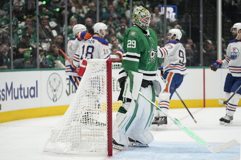 McDavid gets the winner in the 2nd OT after Oilers overcome captain’s ...
